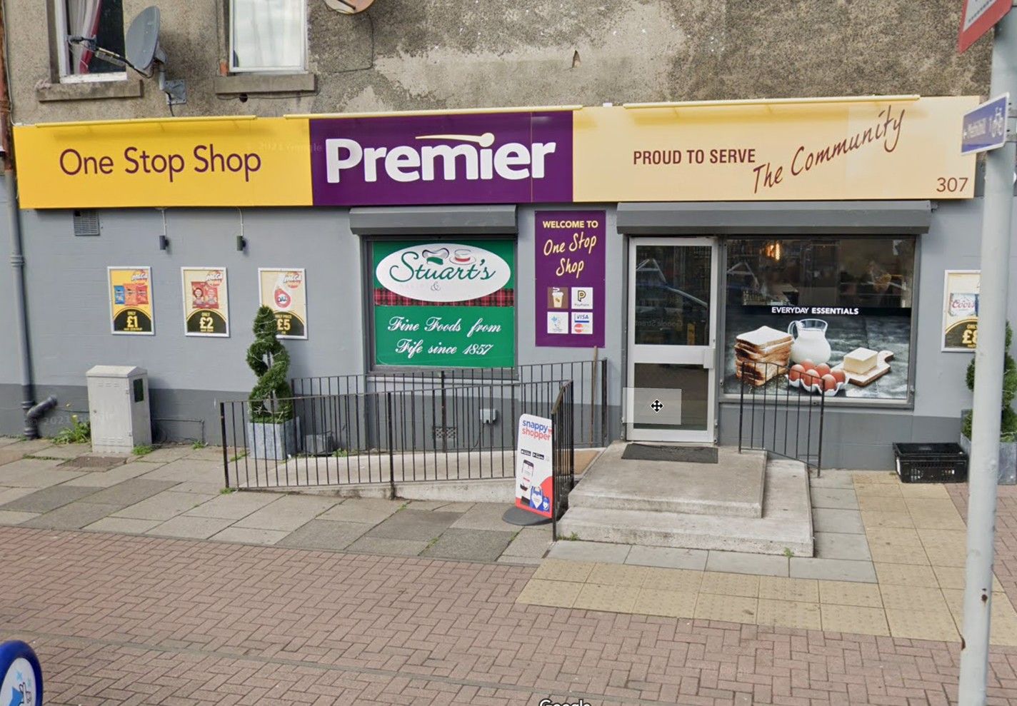 Premier One Stop Shop - Secure Login | Premier One Stop Shop